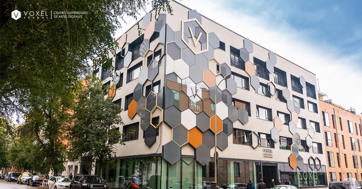 La Escuela - Voxel School