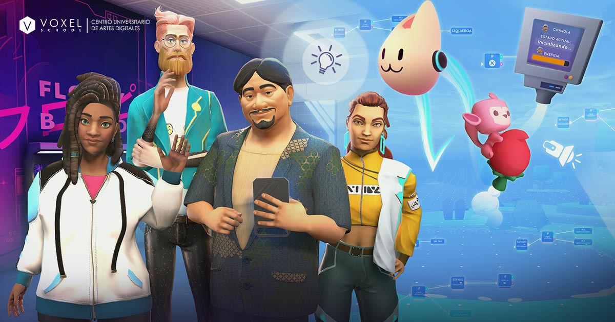 Voxel Labs | Voxel School